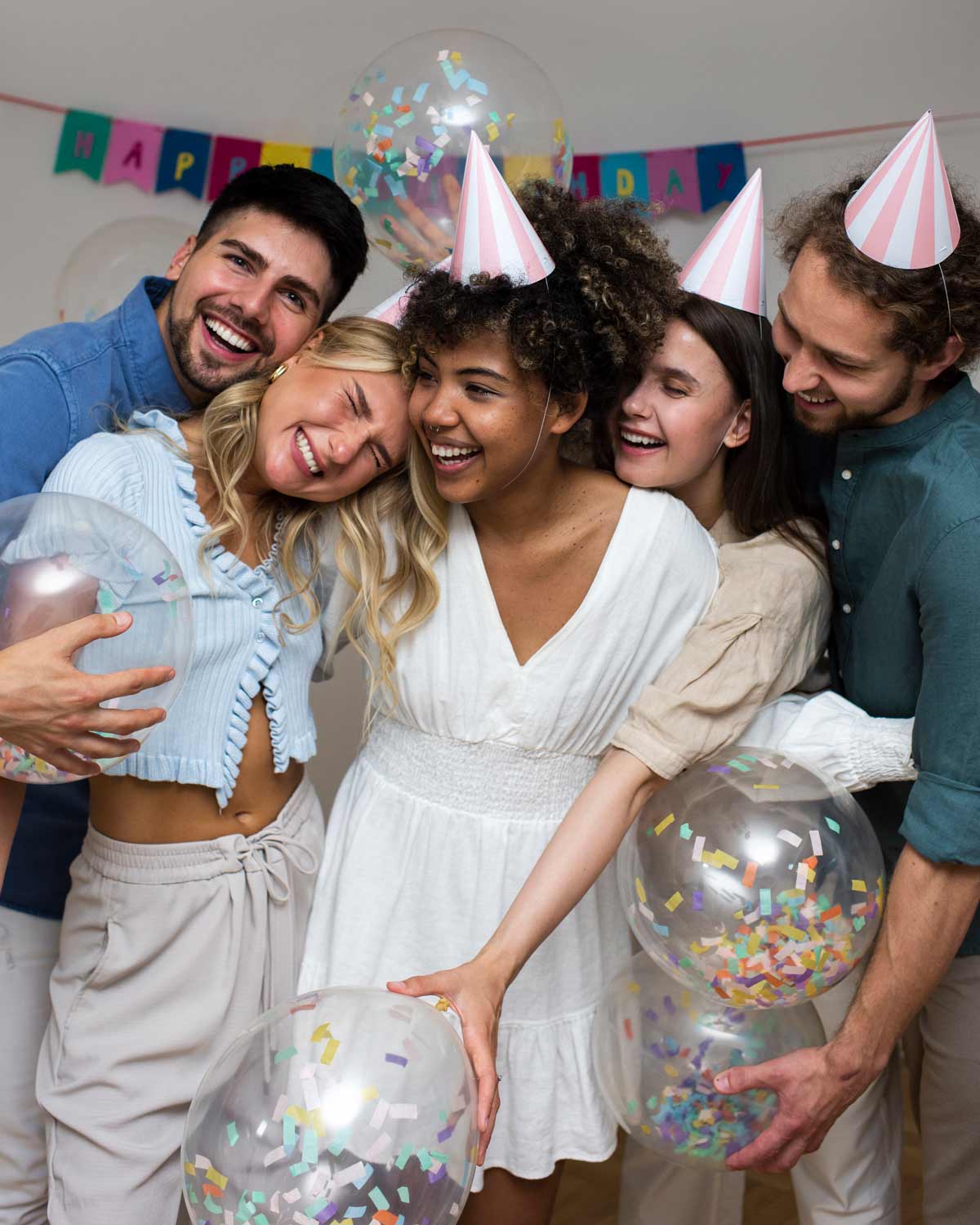 Geburtstagsparty planen & Checkliste | UNICEF-Kartenshop